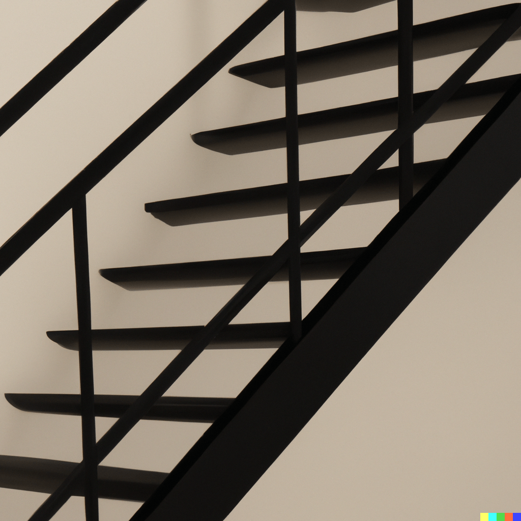 5 Best Types of Steel Staircase Designs | Veriform